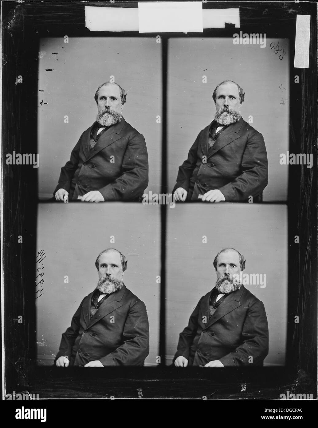 Gen. John Lusk Alcorn, C.S.A 528113 Stock Photo - Alamy