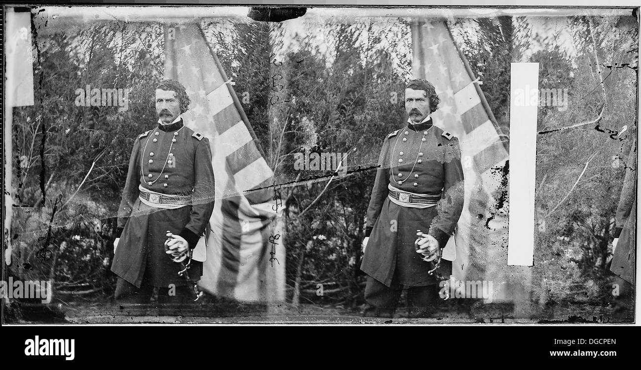 Gen. John H. Martindale 528232 Stock Photo - Alamy