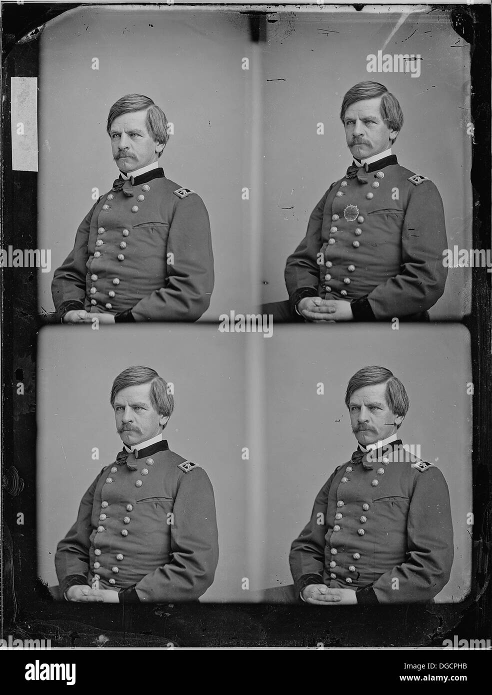 Figure in military history hi-res stock photography and images - Alamy