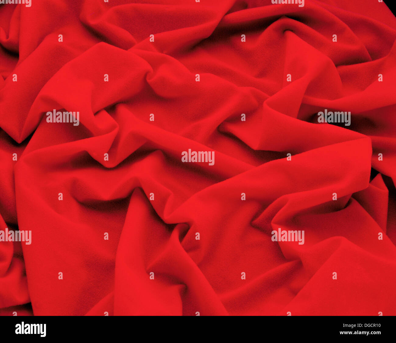 Into Red Velvet High Resolution Stock Photography and Images - Alamy