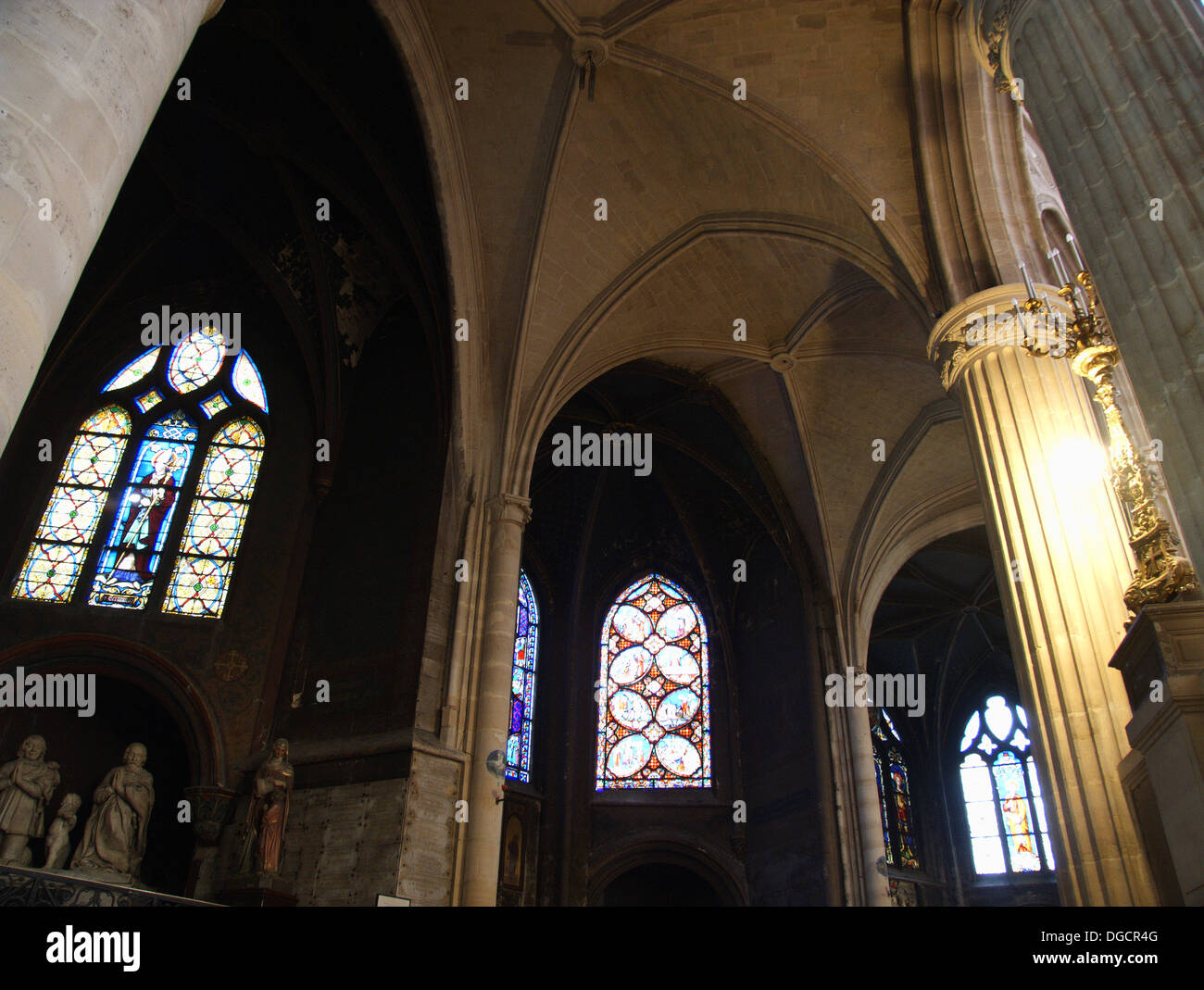 The merovingians hi-res stock photography and images - Alamy