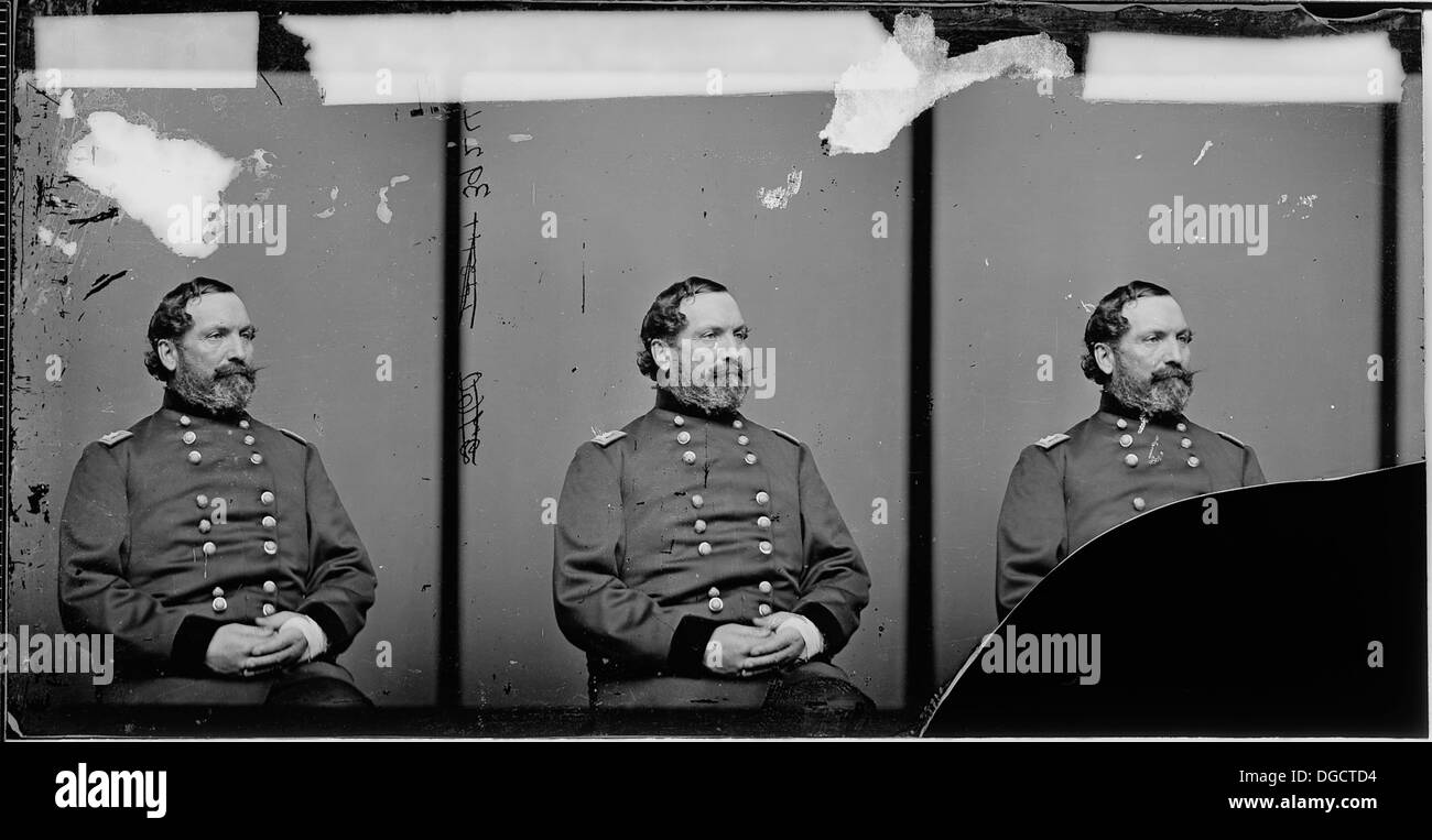 Gen. John Sedgwick 529674 Stock Photo - Alamy