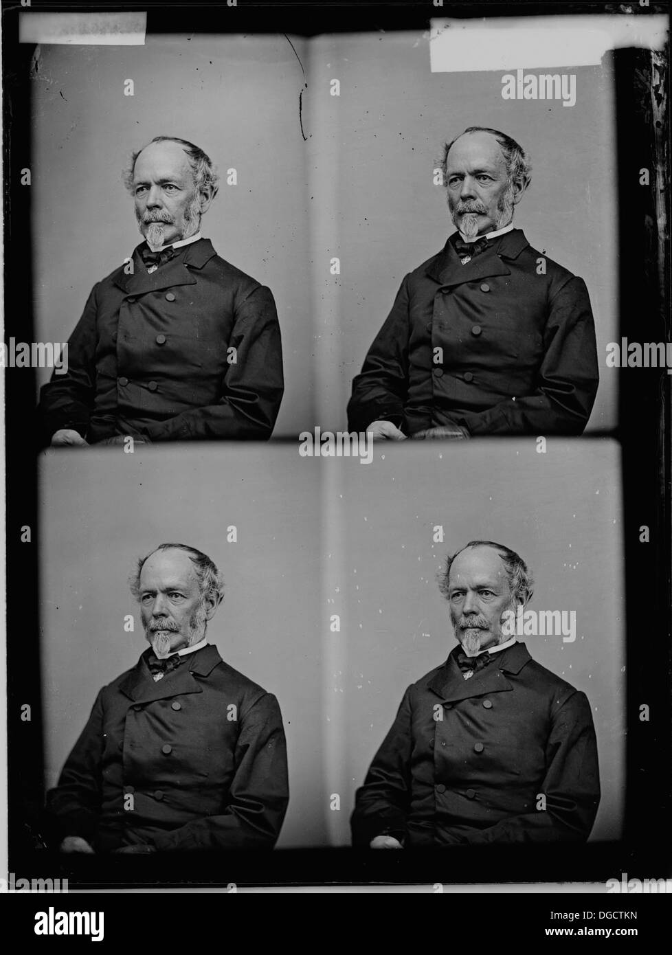 Joseph e johnston hi-res stock photography and images - Alamy