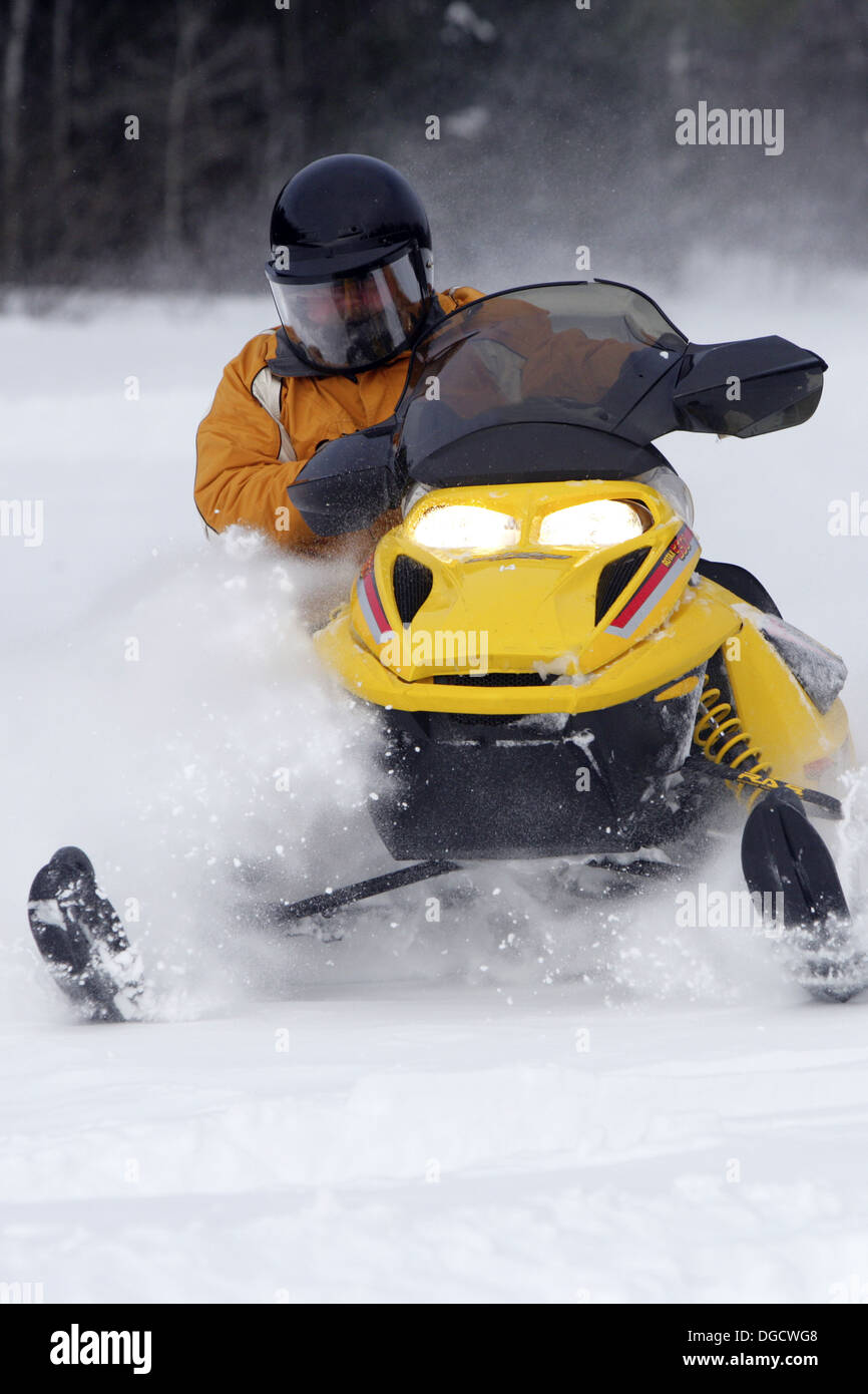 Snowmobile suit hi-res stock photography and images - Alamy