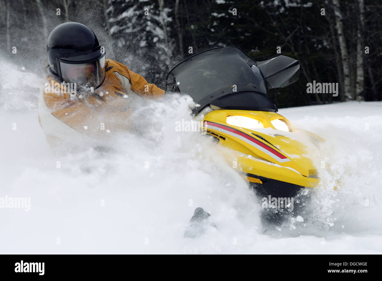 Snowmobile suit hi-res stock photography and images - Alamy
