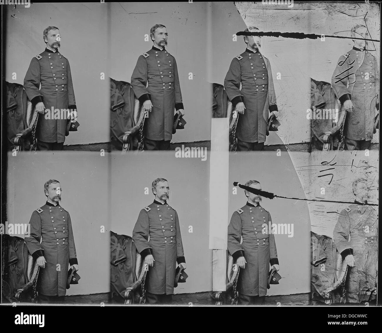 Joshua chamberlain hi-res stock photography and images - Alamy