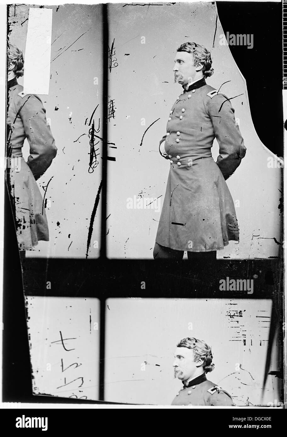 Joshua chamberlain hi-res stock photography and images - Alamy