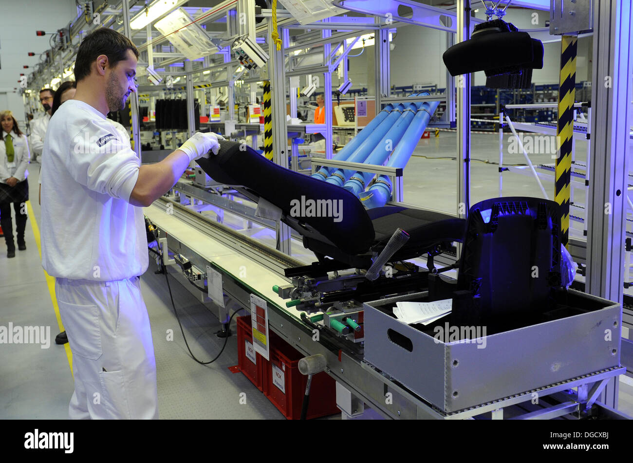Faurecia hi-res stock photography and images - Alamy