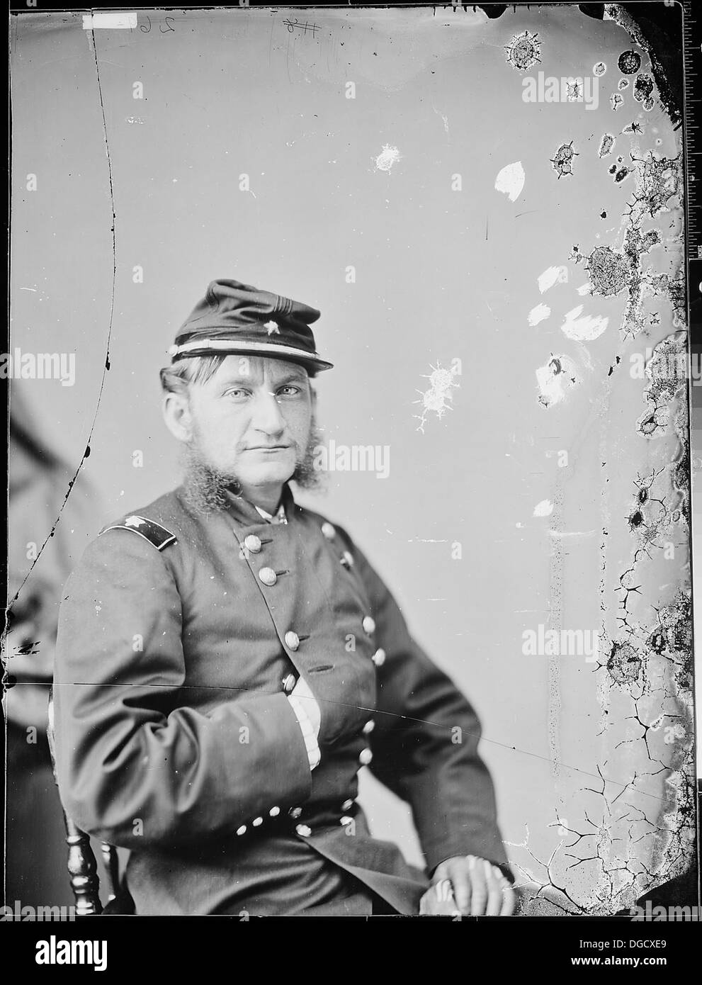 Confederate cavalry officer hi-res stock photography and images - Alamy