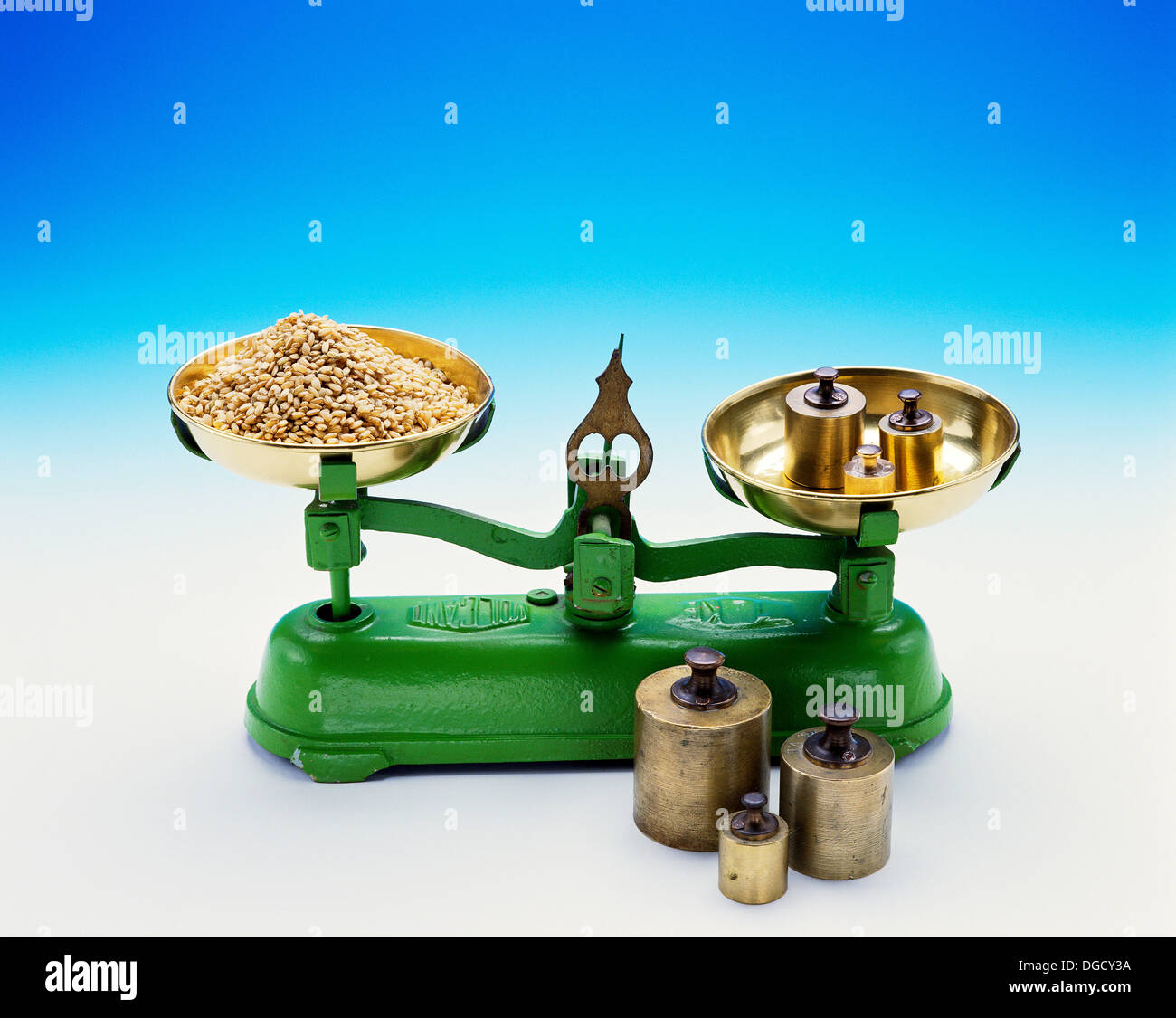 Very Precise Weighing Scales High Resolution Stock Photography and ...
