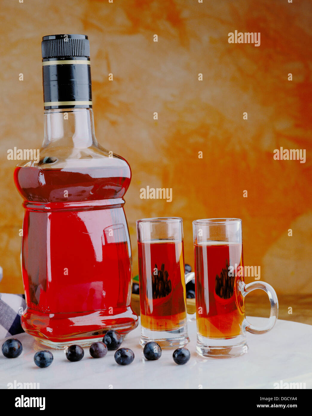 Pacharan hi-res stock photography and images - Alamy