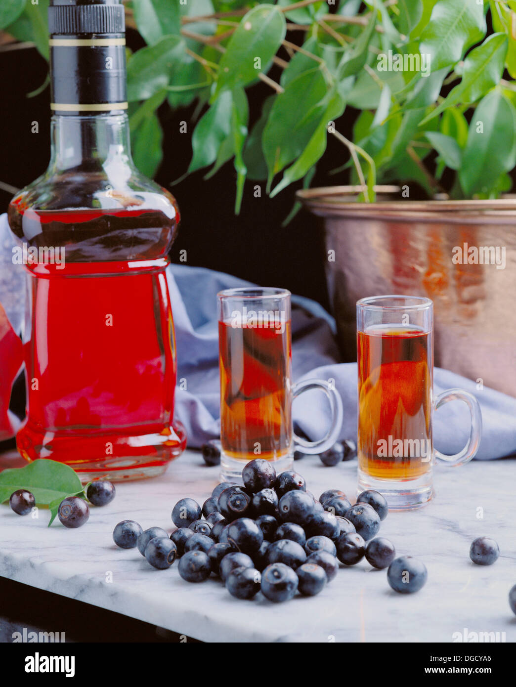 Pacharan hi-res stock photography and images - Alamy