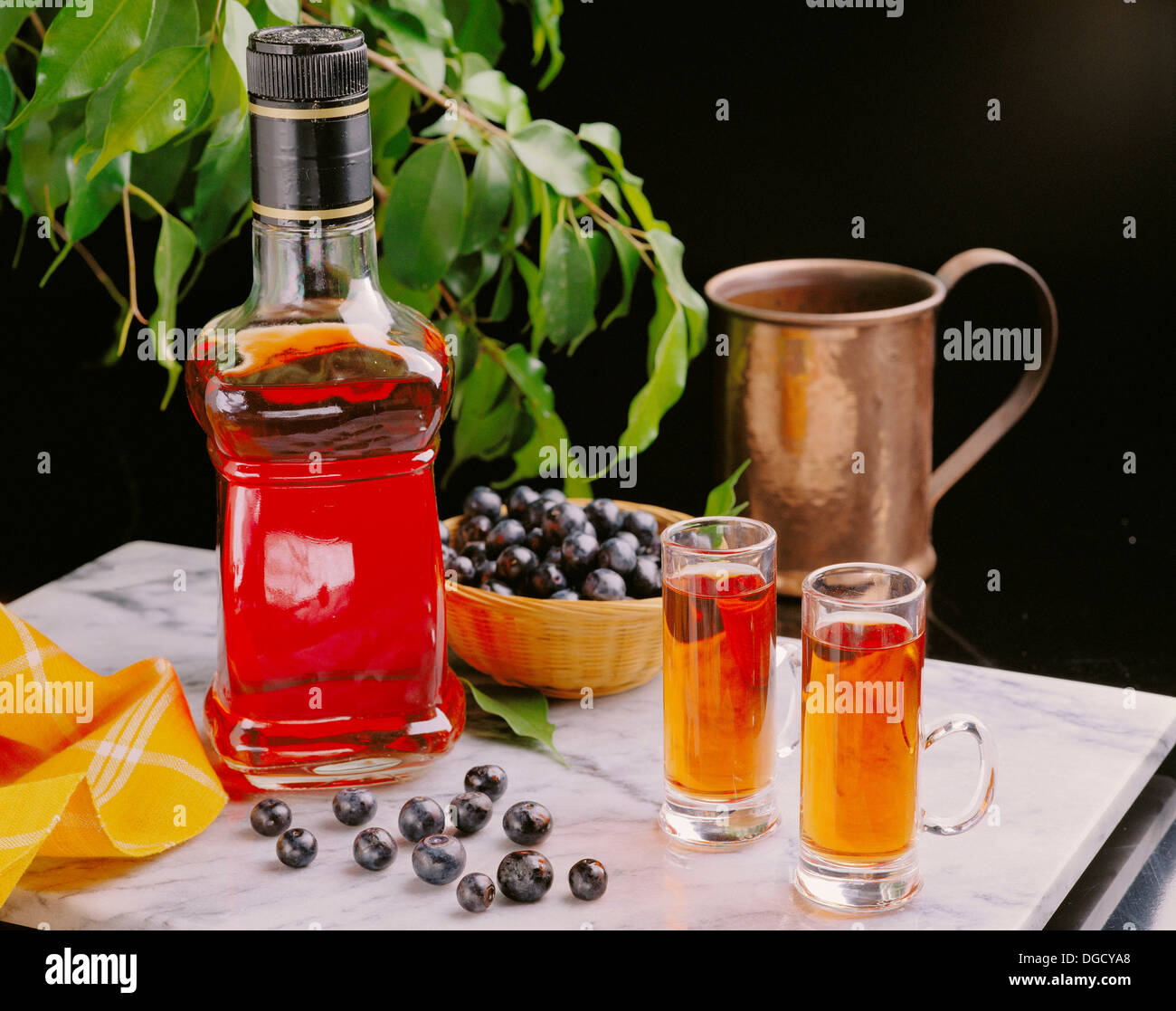 Pacharan hi-res stock photography and images - Alamy