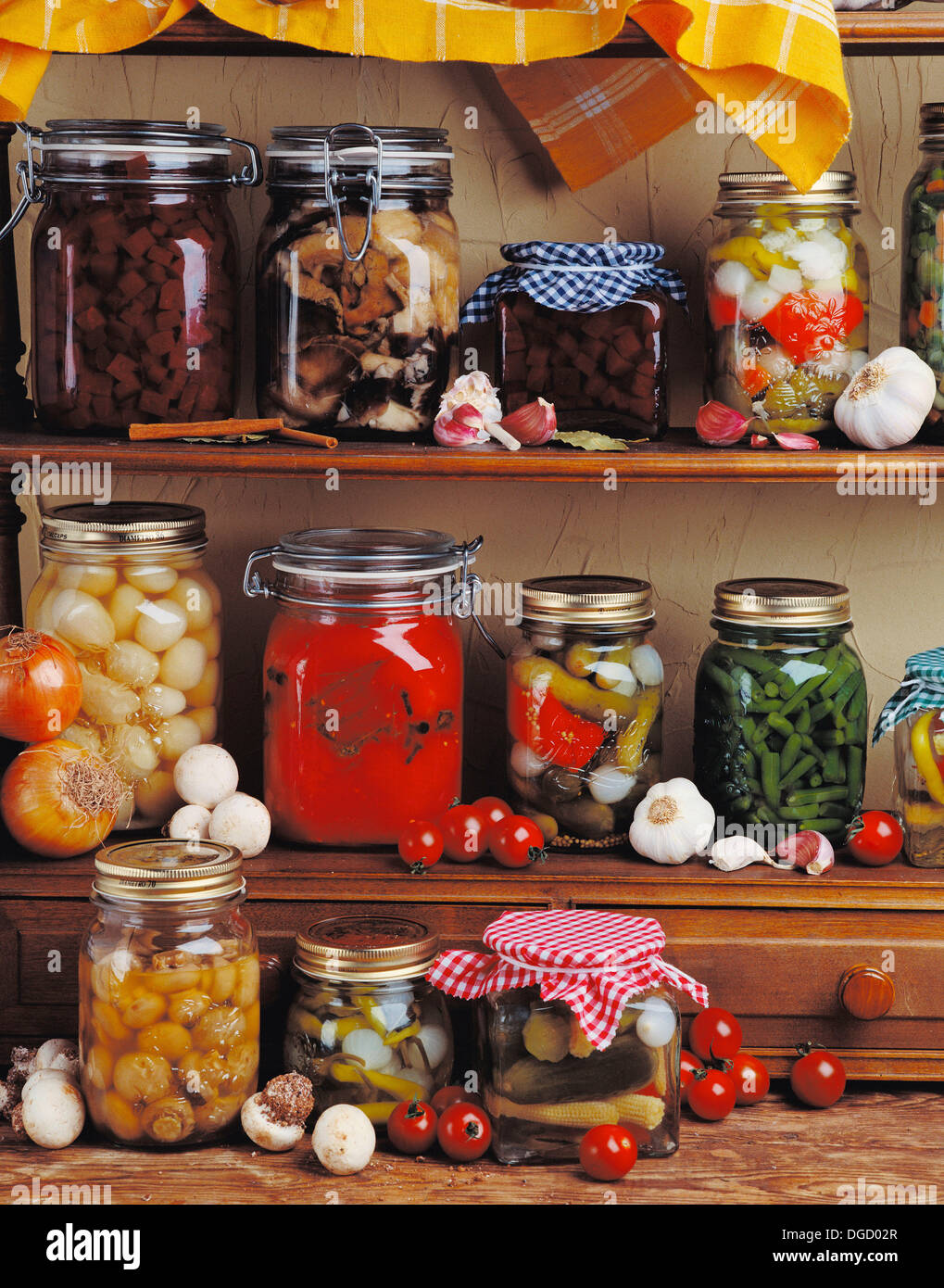 Many preserved hi-res stock photography and images - Alamy