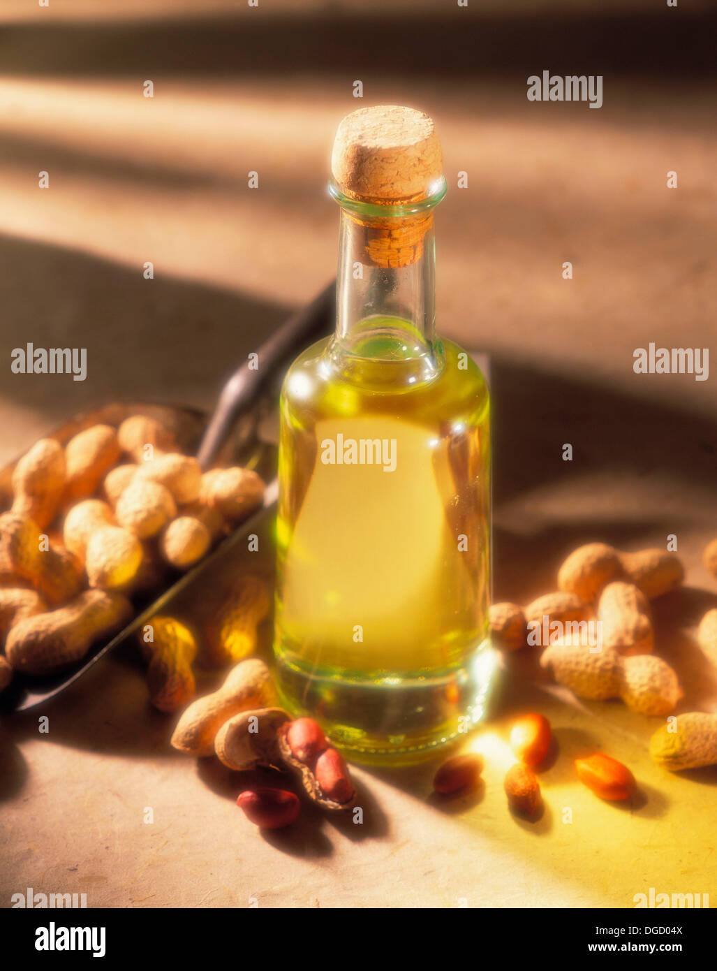 Groundnut oil bottle hi-res stock photography and images - Alamy