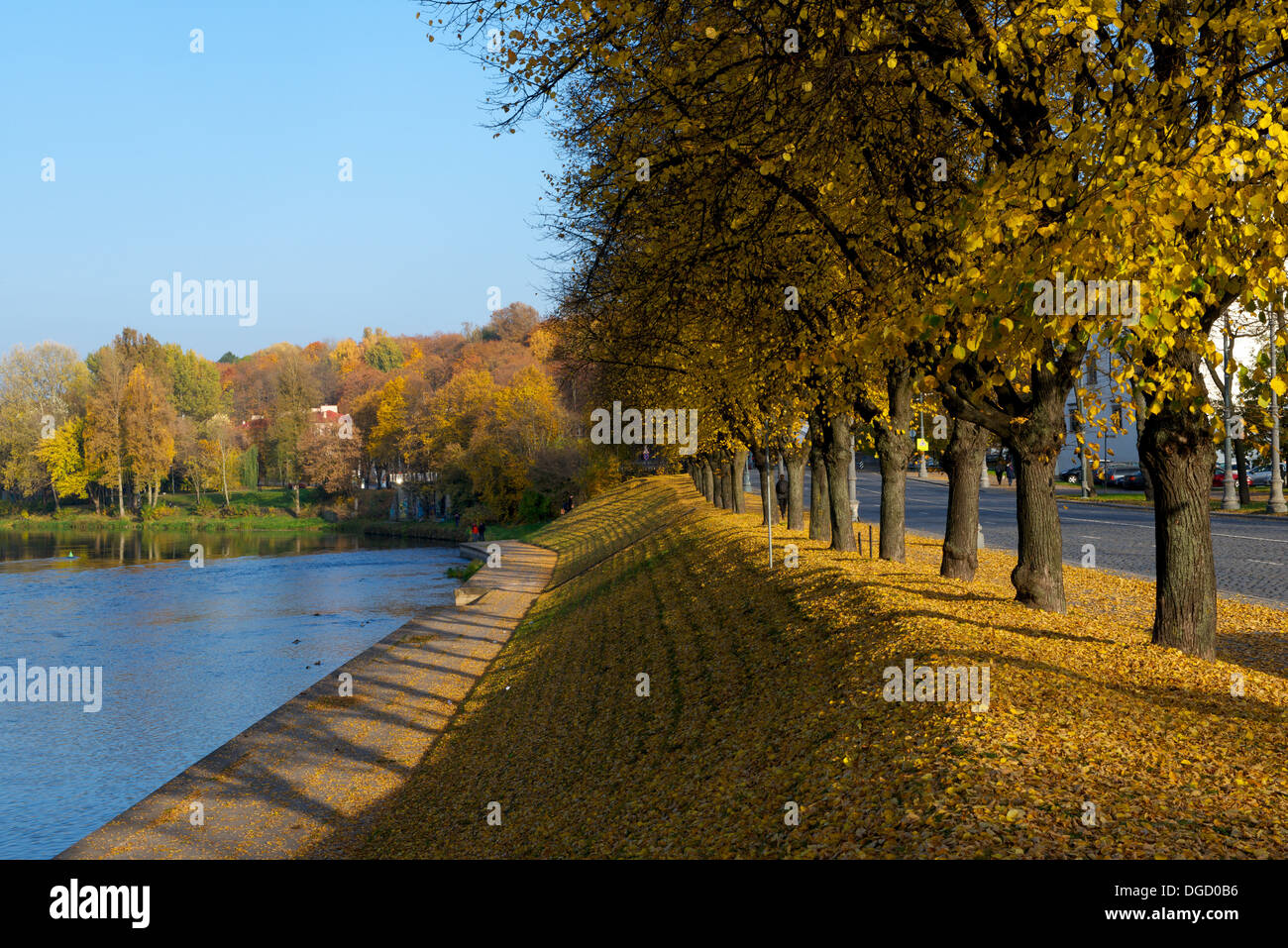 Holidays in lithuania hi-res stock photography and images - Alamy