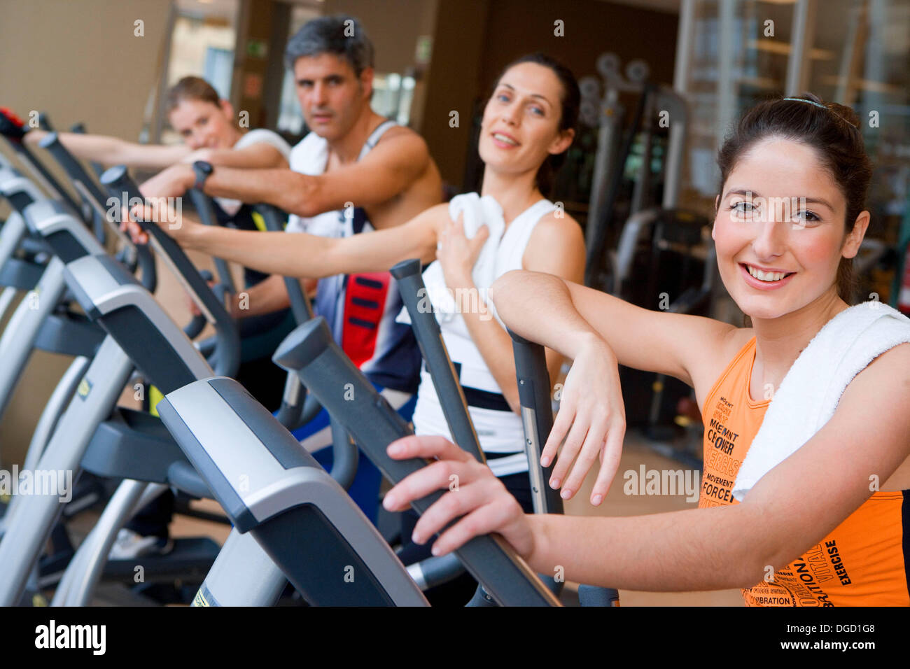 Time keeping sport hi-res stock photography and images - Alamy