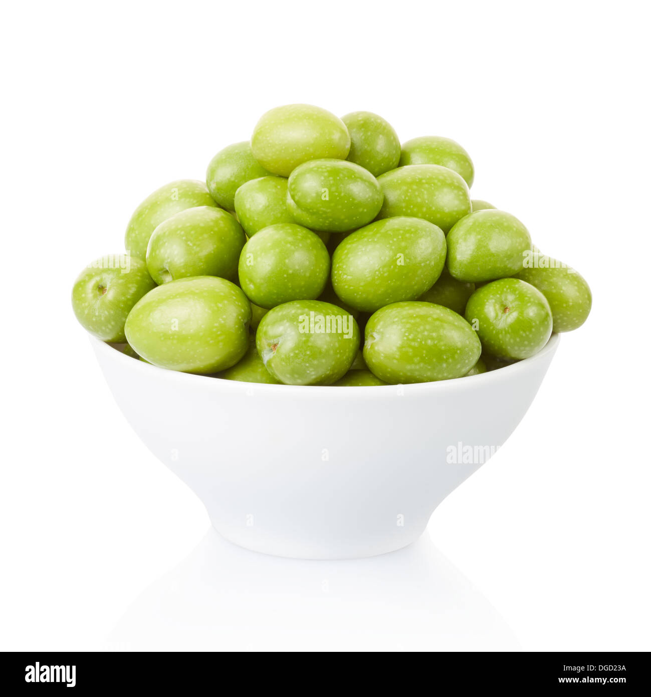 Beautiful green olives hi-res stock photography and images - Alamy
