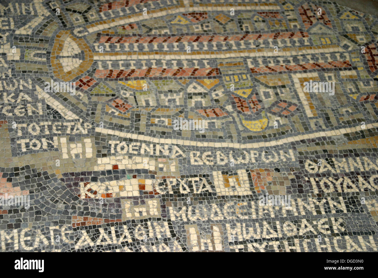Map Of Ancient Greek World High Resolution Stock Photography and Images ...