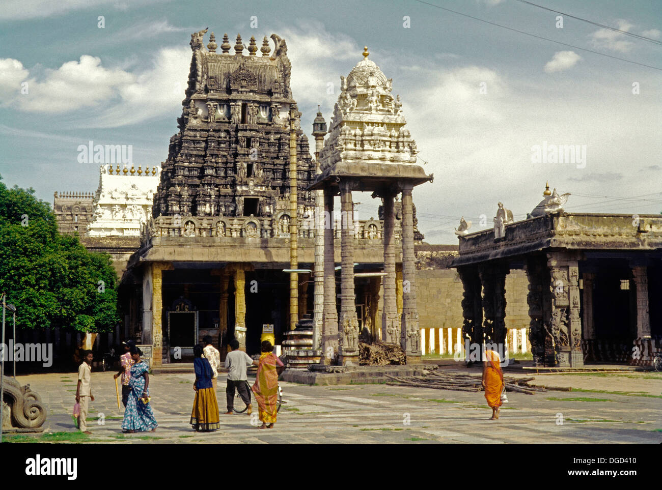 Vaishnavite vishnu hi-res stock photography and images - Alamy