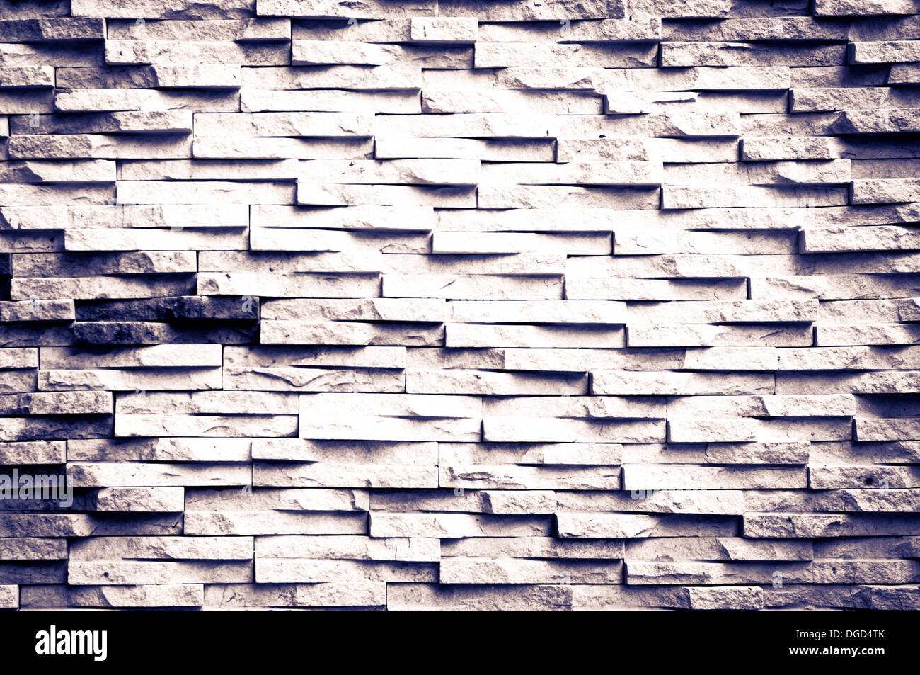 The pattern of sand stone tile wall background Stock Photo - Alamy