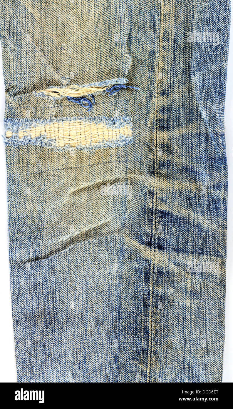 Jeans and skin hi-res stock photography and images - Alamy