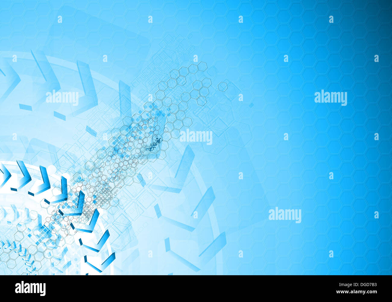 Abstract hi-tech background. Vector eps 10 Stock Photo - Alamy