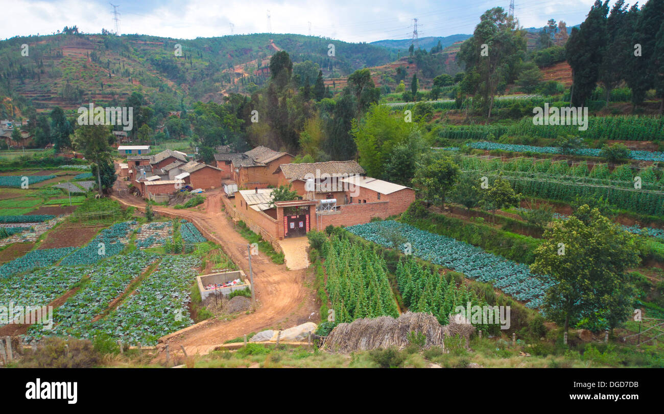 Livelihood farming hi-res stock photography and images - Alamy