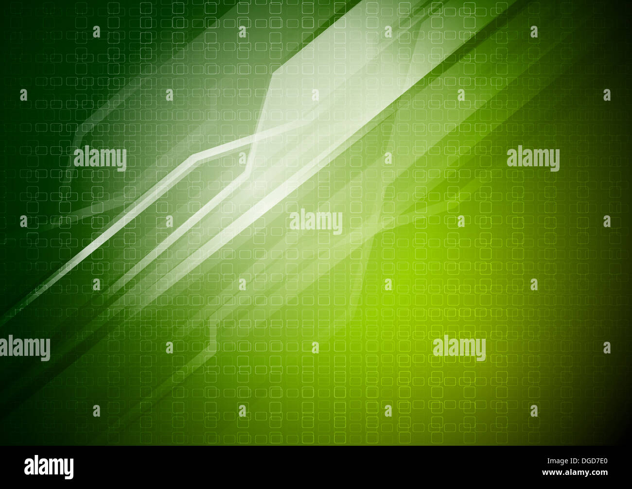 Abstract tech design. Vector illustration eps 10 Stock Photo - Alamy