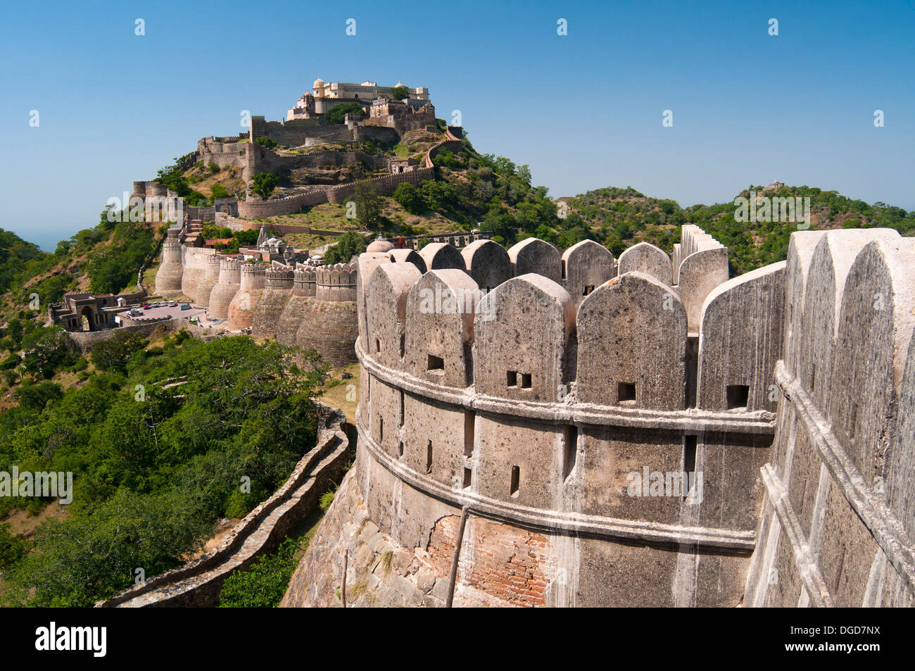 Maharana pratap fort hi-res stock photography and images - Alamy