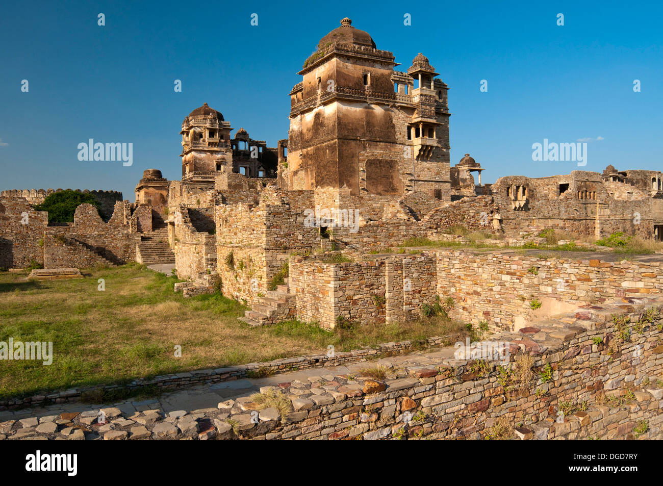 Chittor Fort High Resolution Stock Photography and Images - Alamy