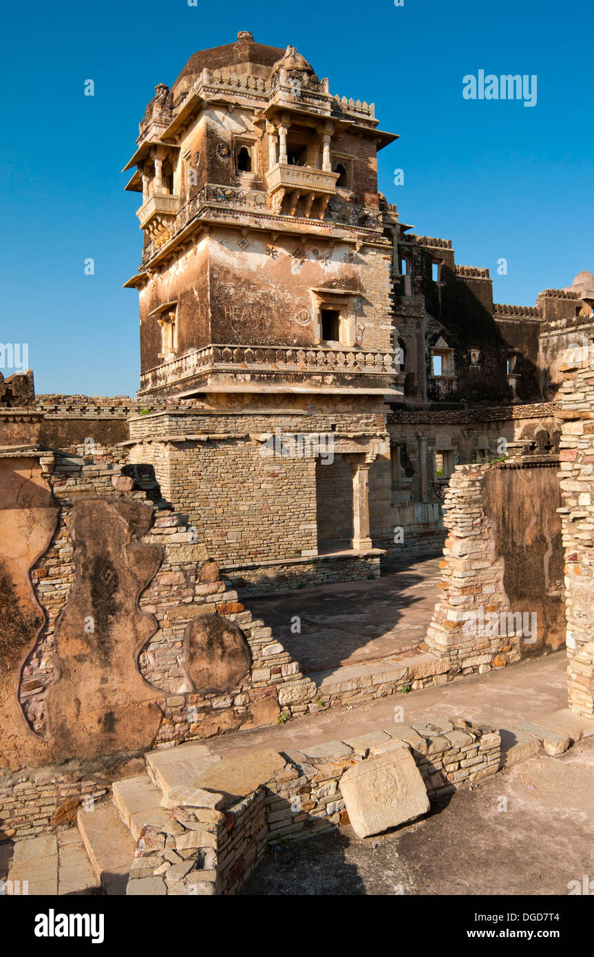 Chittor hi-res stock photography and images - Alamy