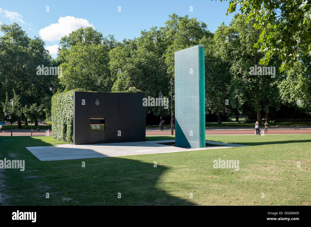 National police memorial hi-res stock photography and images - Alamy