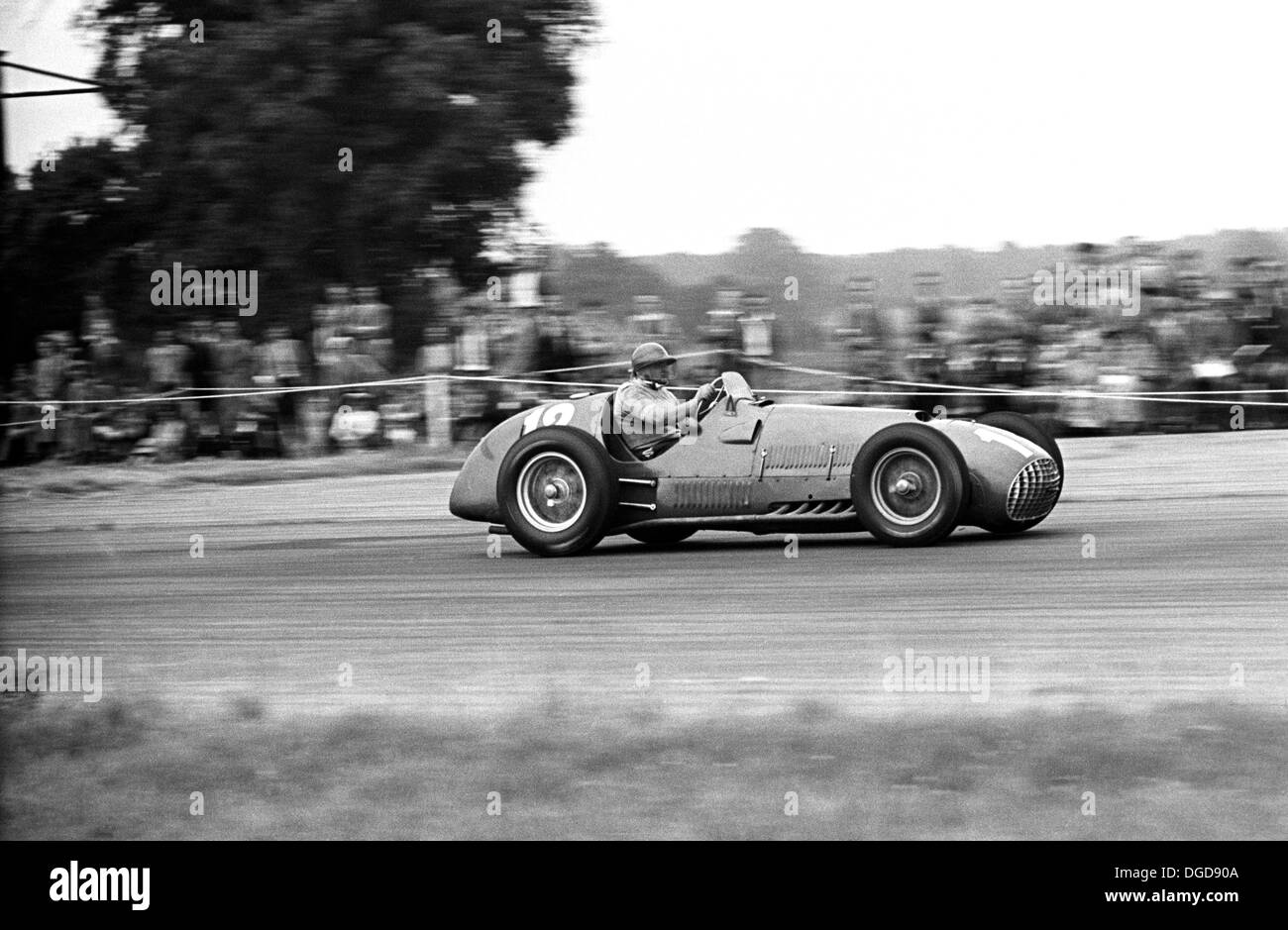 Ferrari 375 gp hi-res stock photography and images - Alamy