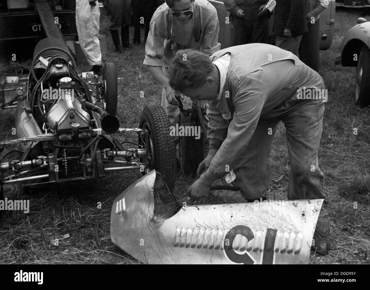 Trouble people Black and White Stock Photos & Images - Alamy