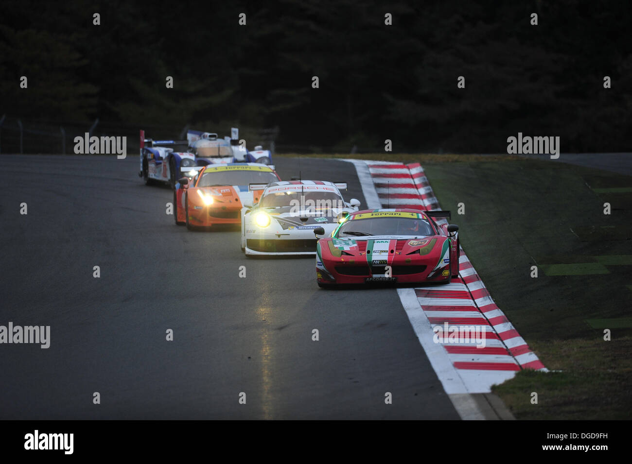 Fuji international speedway hi-res stock photography and images - Alamy