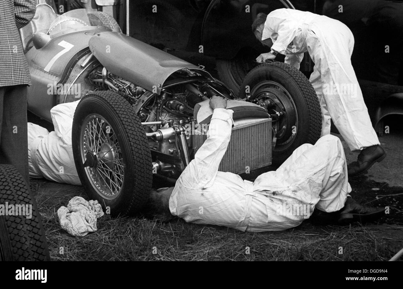 Car Race 1952 High Resolution Stock Photography and Images - Alamy