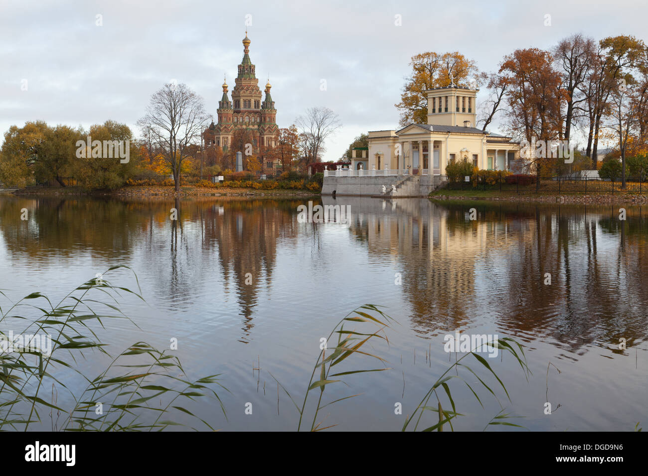 Tsaritsyn hi-res stock photography and images - Alamy