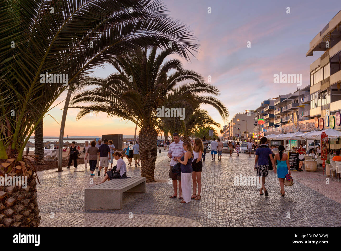Restaurant quarteira algarve portugal hi-res stock photography and ...