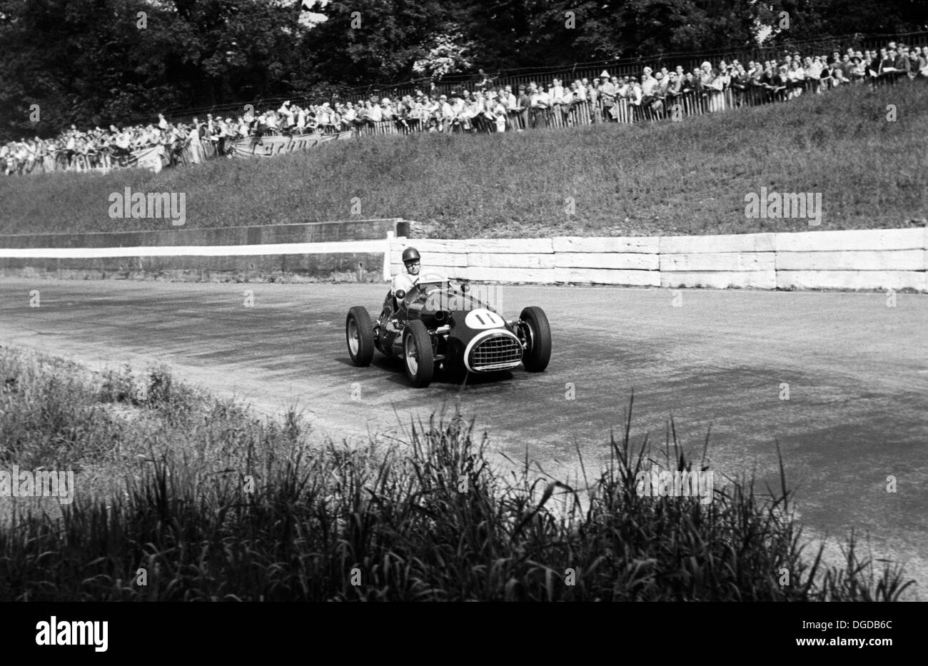 Rob walker car hi-res stock photography and images - Alamy