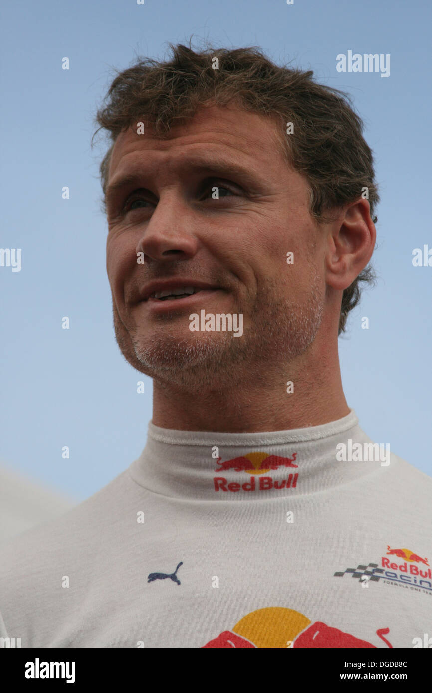Portrait of formula 1 driver David Coulthard Stock Photo - Alamy Portrait of formula 1 driver David Coulthard Stock Photo - Alamy