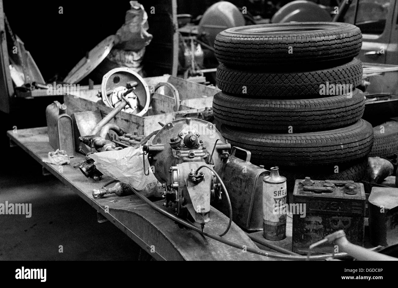 Ireland 1950s hi-res stock photography and images - Alamy