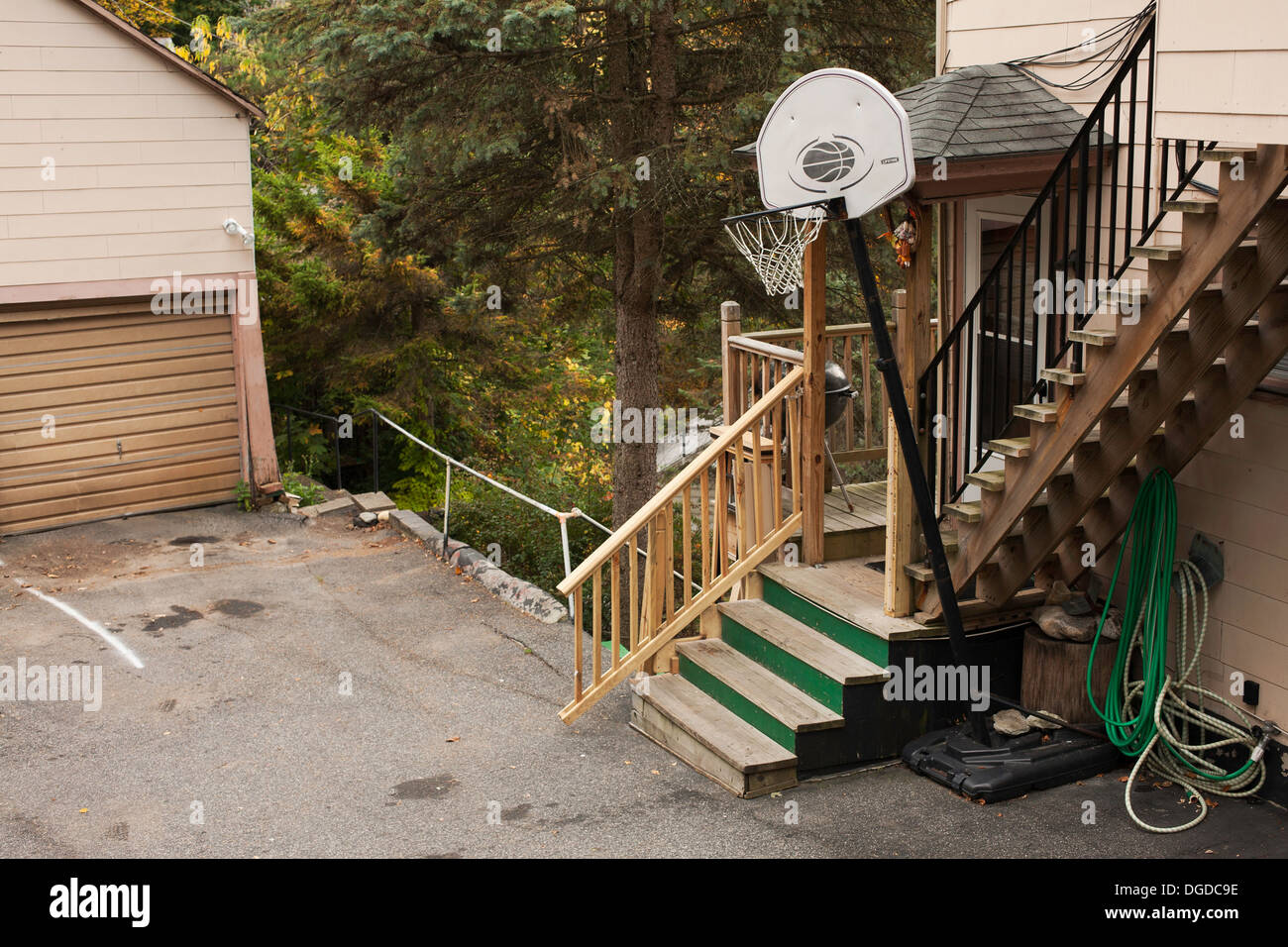 Working in the neighborhood hi-res stock photography and images - Alamy