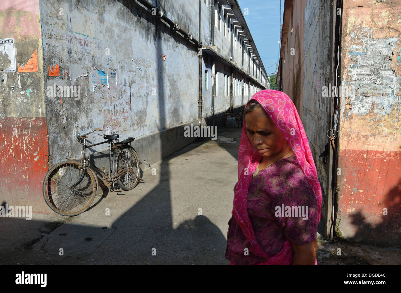 Rishikesh is a city hi-res stock photography and images - Alamy