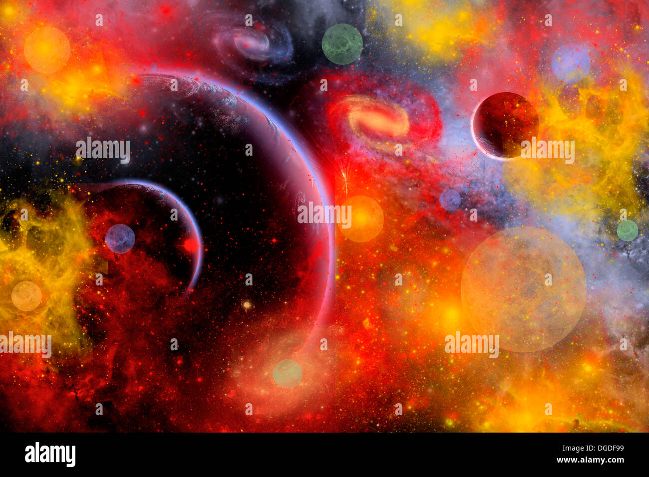 Colours of stars hi-res stock photography and images - Alamy