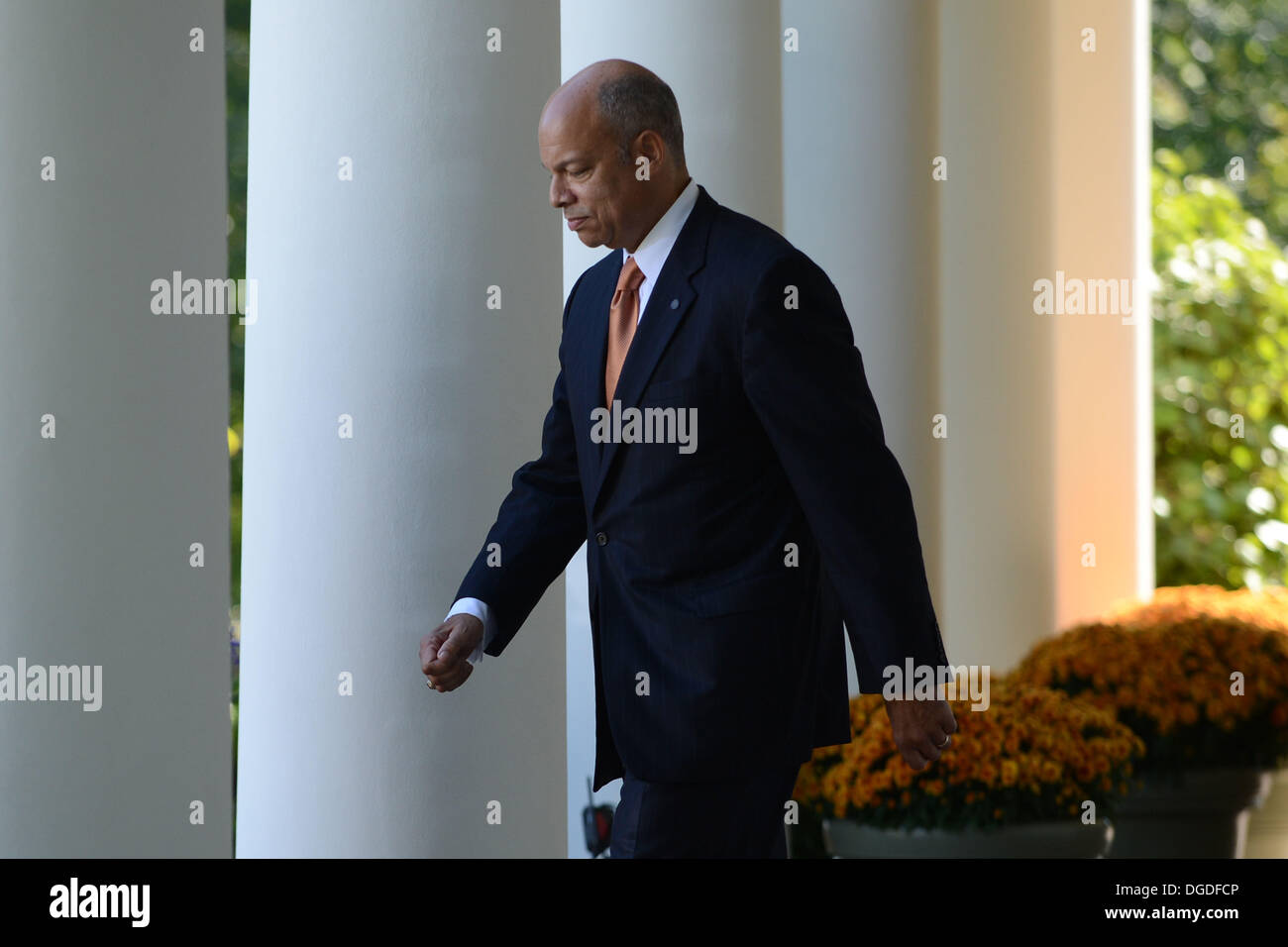 Jeh johnson hi-res stock photography and images - Alamy