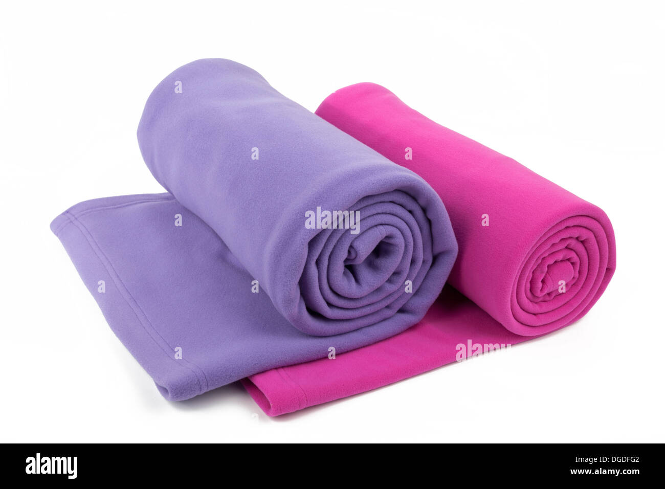 Two rolled blanket hi-res stock photography and images - Alamy