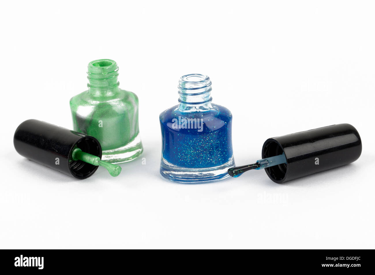 Polish polish colors Cut Out Stock Images & Pictures - Alamy