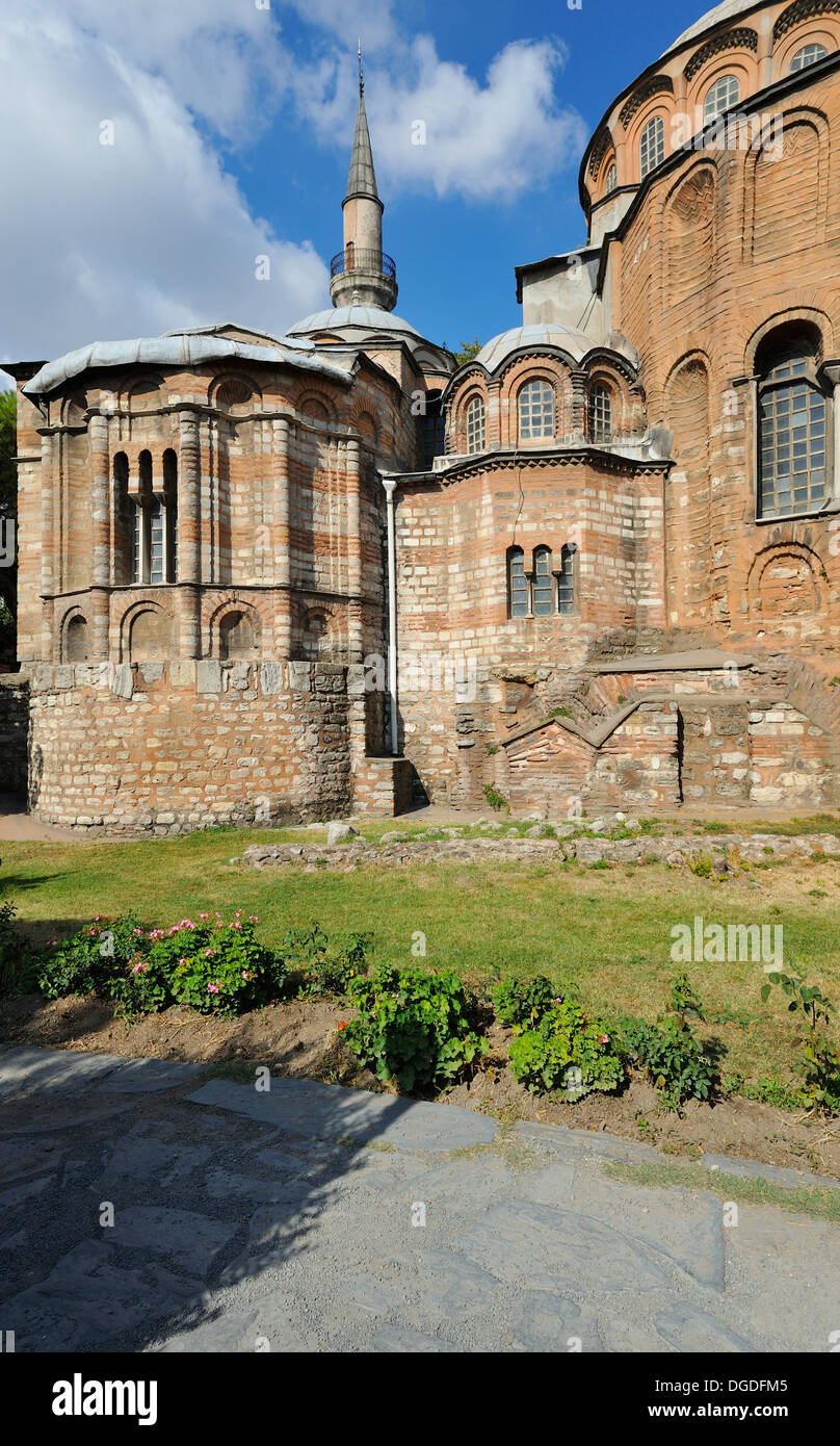 Kariye Camii Mosque Stock Photos & Kariye Camii Mosque Stock Images - Alamy