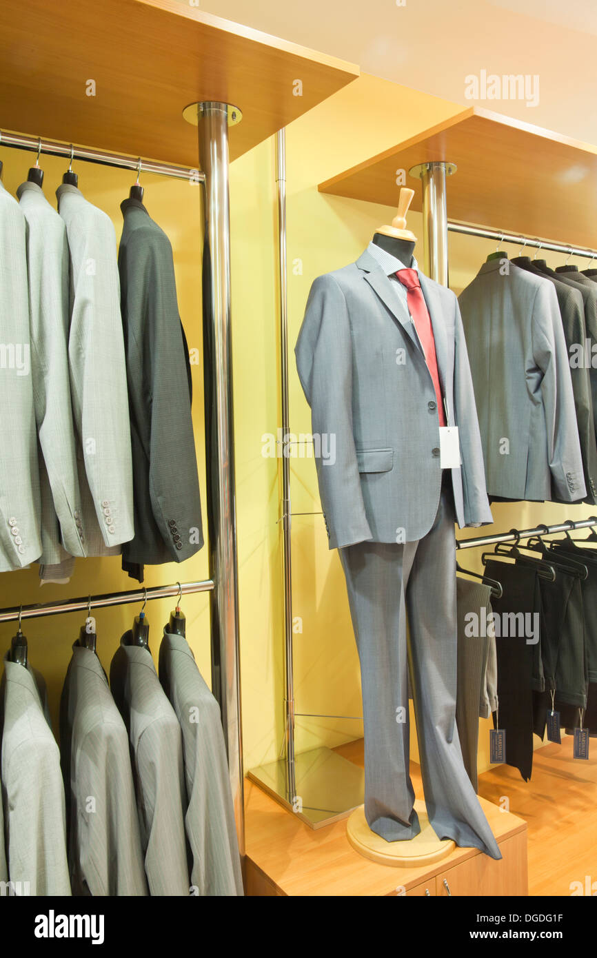 Male on display hi-res stock photography and images - Alamy